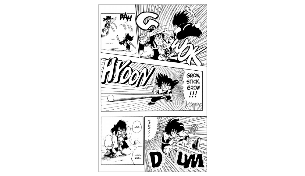 Translating Comic Books – Borderless Storytellin | Blog | Pangea ...